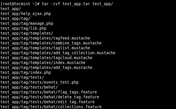 如何在 CentOS、RHEL 和 Fedora 中安装 tar - Cdgzu.com