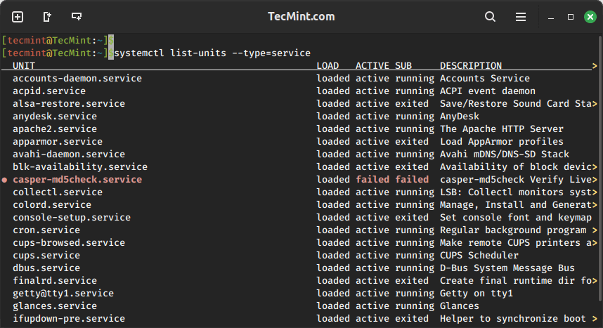 chkconfig 与 systemctl：高效管理 Linux 服务 - Cdgzu.com