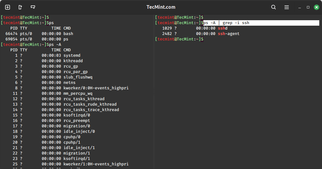 升级 Linux：针对中级用户的 20 个高级命令 - Cdgzu.com