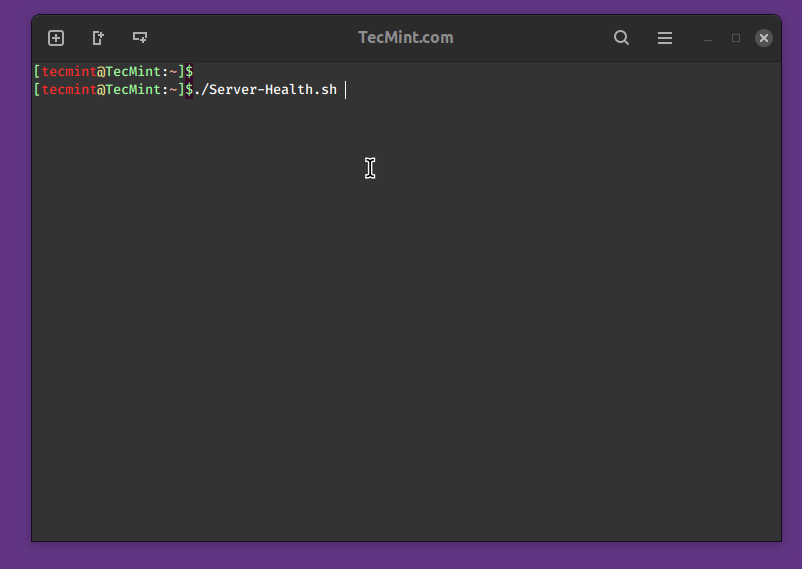 5个有用的Linux Newbies的外壳脚本 - 第二部分