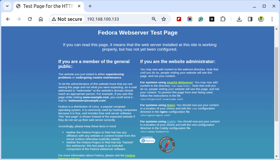 如何在Linux中安装Apache，MySQL/MariadB和PHP - Cdgzu.com