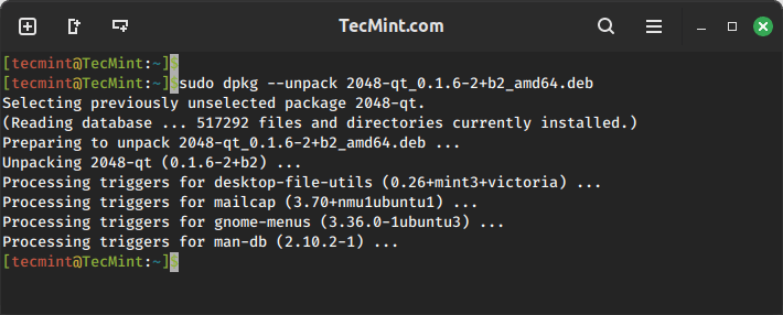 对 Debian/Ubuntu 用户有用的 15 个“dpkg”命令 - Cdgzu.com