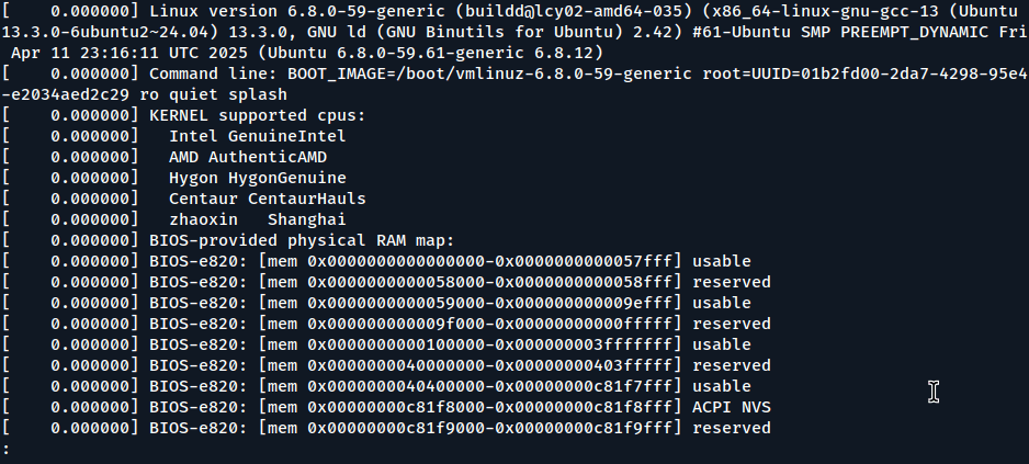 15 Linux面试问题，答案（升级） - 第2部分 - Cdgzu.com