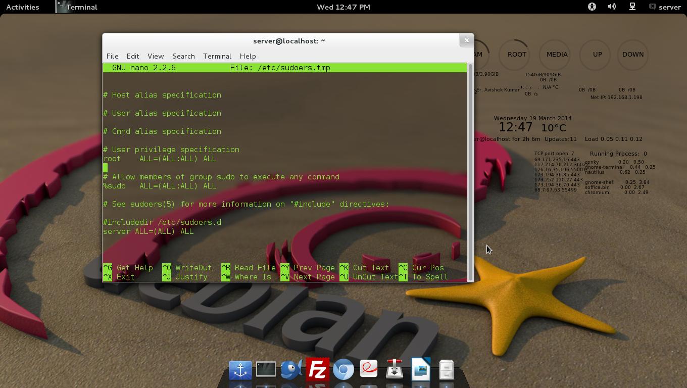 Su 和 Sudo 的区别以及如何在 Linux 中配置 Sudo