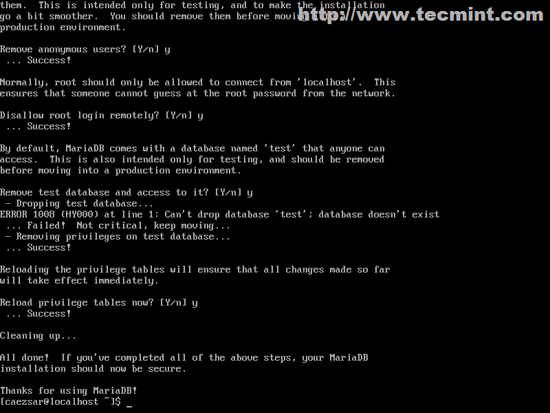 如何在Arch Linux中安装LAMP（Linux，Apache，MySQL和PHP/PHPMyAdmin）