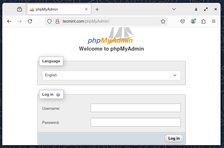 如何在Arch Linux中安装LAMP（Linux，Apache，MySQL和PHP/PHPMyAdmin）