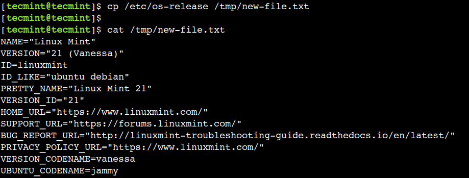 您应该知道的最常用的Linux命令 - Cdgzu.com