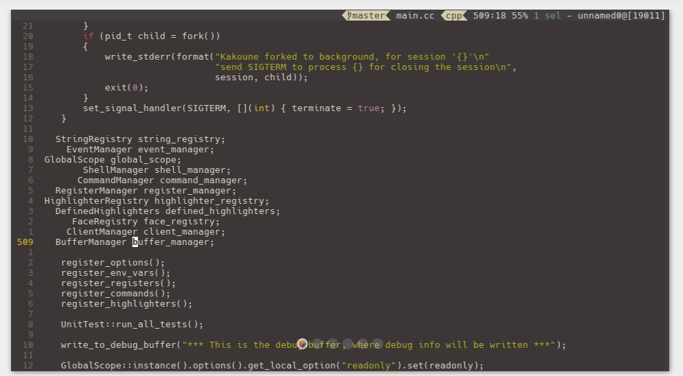 2024 年 23 个最佳 Linux 开源文本编辑器 - Cdgzu.com
