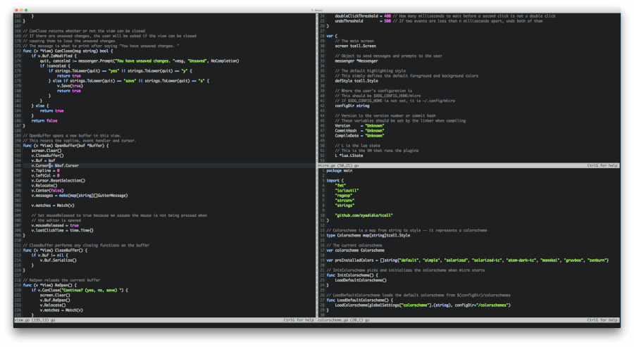 2024 年 23 个最佳 Linux 开源文本编辑器 - Cdgzu.com