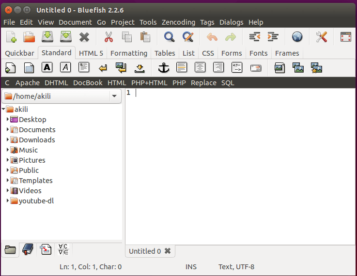 2024 年 23 个最佳 Linux 开源文本编辑器 - Cdgzu.com