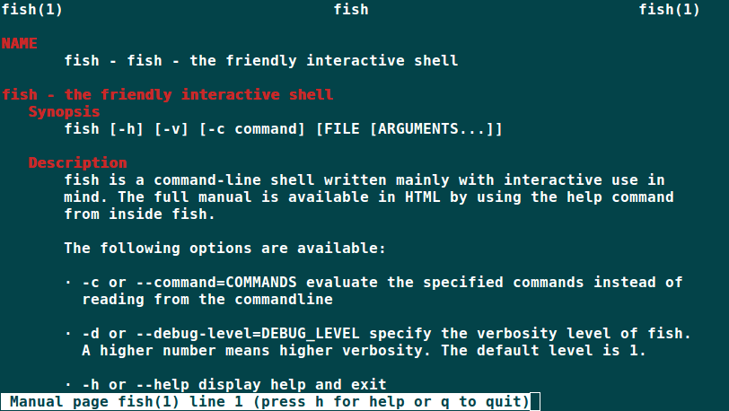 5 个最常用的 Linux 开源 shell