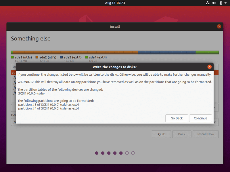 如何与Windows一起安装Ubuntu - Cdgzu.com