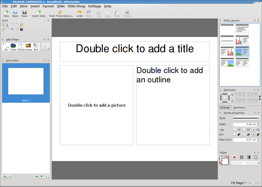 13 个最常用的 Linux 版 Microsoft Office 替代品 - Cdgzu.com