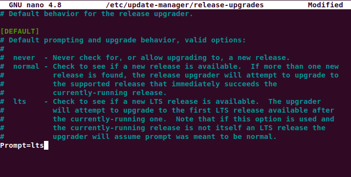 在 2025 年 5 月 EOL 之前将 Ubuntu 20.04 LTS 升级到 24.04 LTS - Cdgzu.com