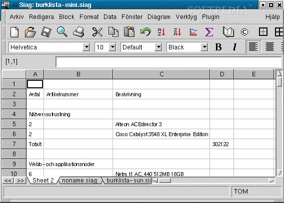 13 个最常用的 Linux 版 Microsoft Office 替代品 - Cdgzu.com