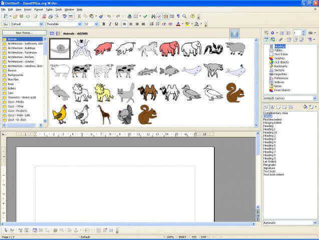 13 个最常用的 Linux 版 Microsoft Office 替代品 - Cdgzu.com