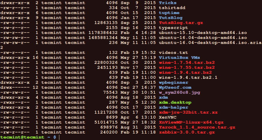 2024 年 32 个适用于 Linux 的最佳文件管理器和资源管理器 Gui Cli