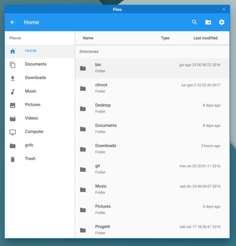 2024 年 32 个适用于 Linux 的最佳文件管理器和资源管理器 [GUI + CLI] - Cdgzu.com