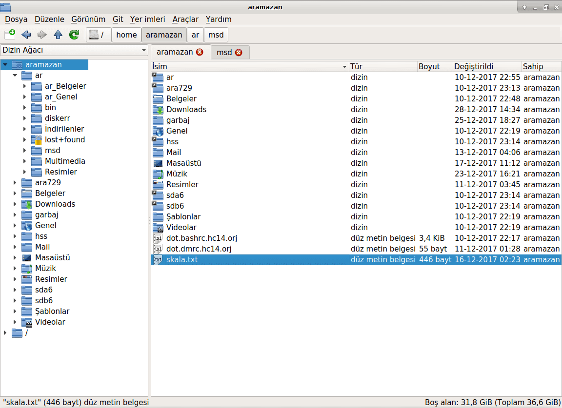 2024 年 32 个适用于 Linux 的最佳文件管理器和资源管理器 Gui Cli