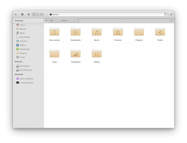 2024 年 32 个适用于 Linux 的最佳文件管理器和资源管理器 Gui Cli