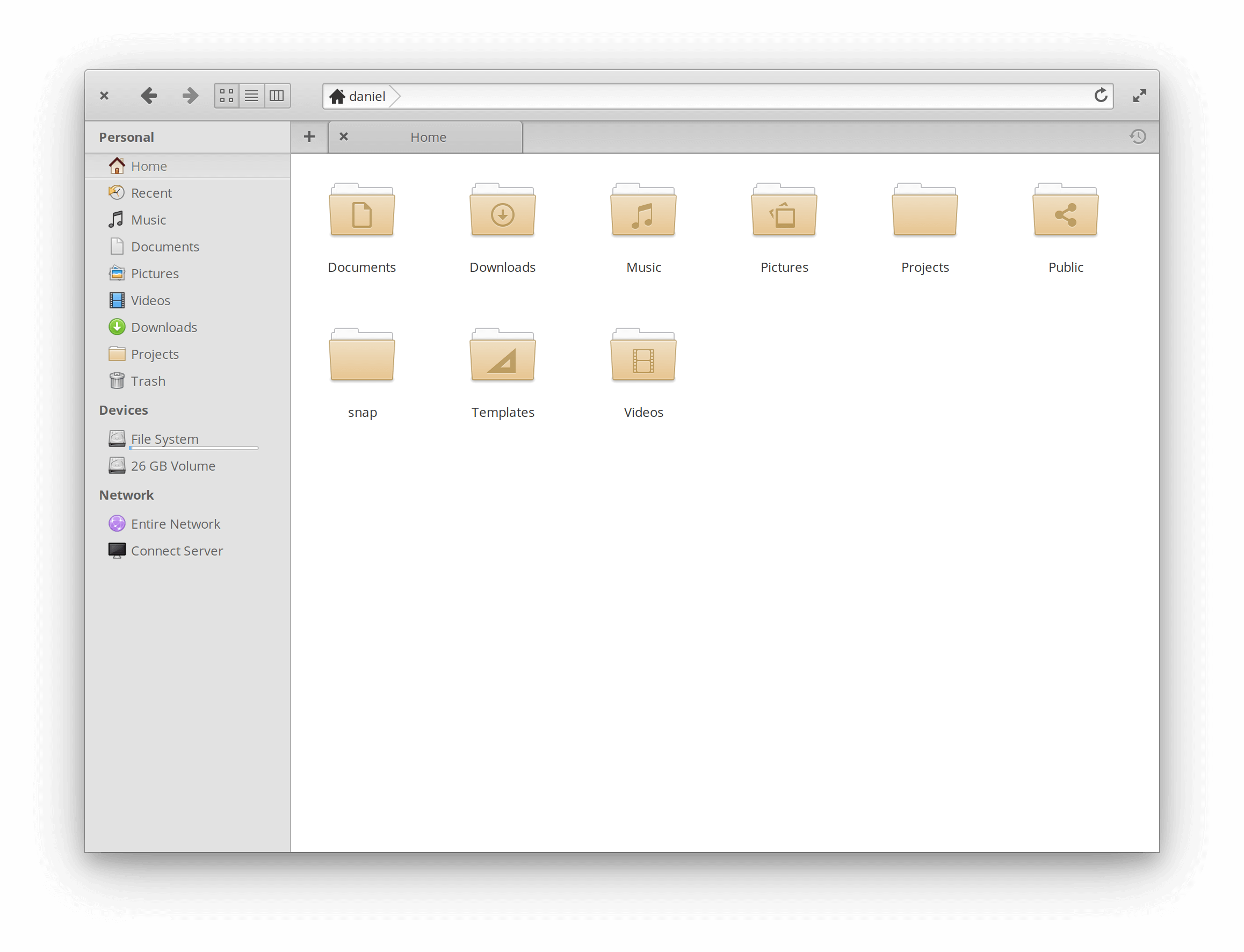 2024 年 32 个适用于 Linux 的最佳文件管理器和资源管理器 Gui Cli