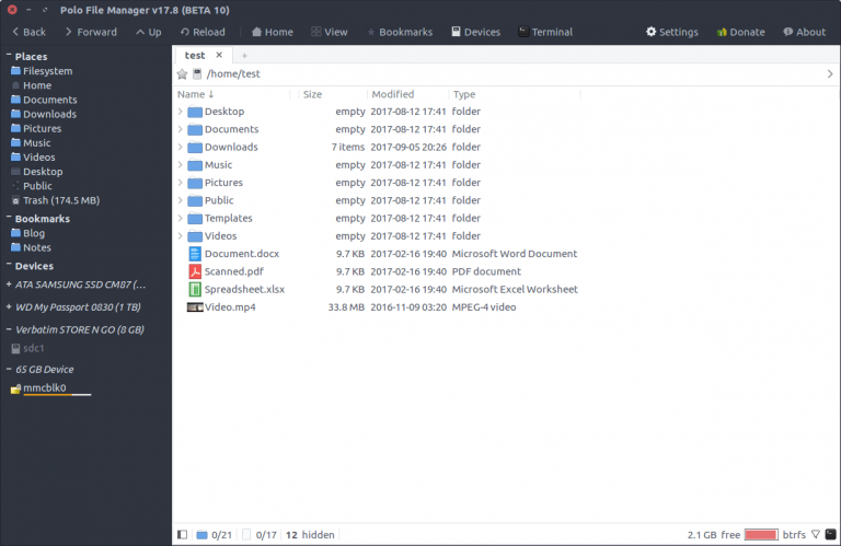 2024 年 32 个适用于 Linux 的最佳文件管理器和资源管理器 Gui Cli