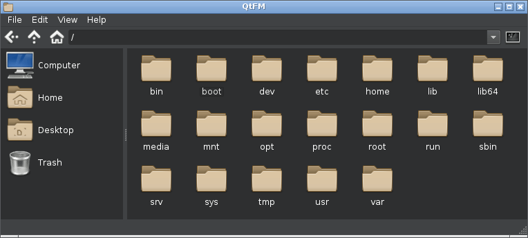 2024 年 32 个适用于 Linux 的最佳文件管理器和资源管理器 Gui Cli