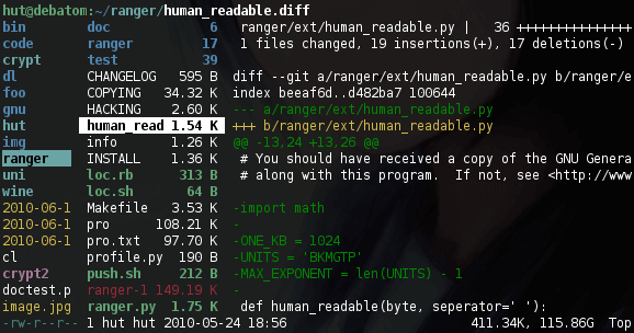 2024 年 32 个适用于 Linux 的最佳文件管理器和资源管理器 Gui Cli