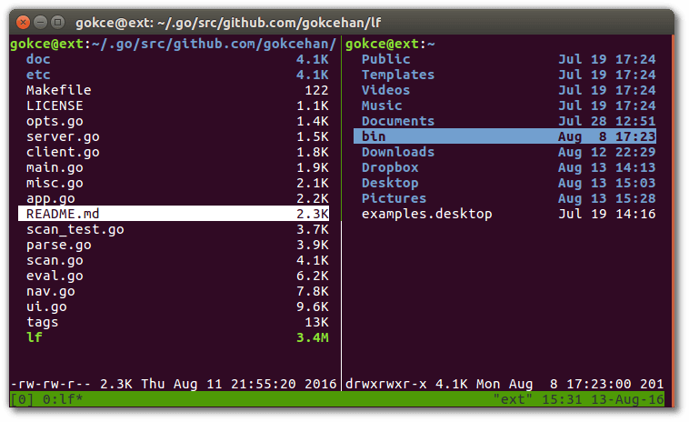 2024 年 32 个适用于 Linux 的最佳文件管理器和资源管理器 Gui Cli