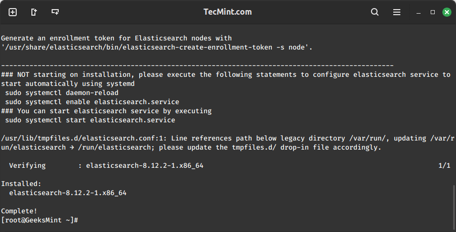 如何在 RHEL 上安装 Elasticsearch、Logstash 和 Kibana（ELK Stack）