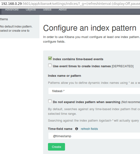 如何在 Rhel 上安装 Elasticsearch、logstash 和 Kibana（elk Stack）