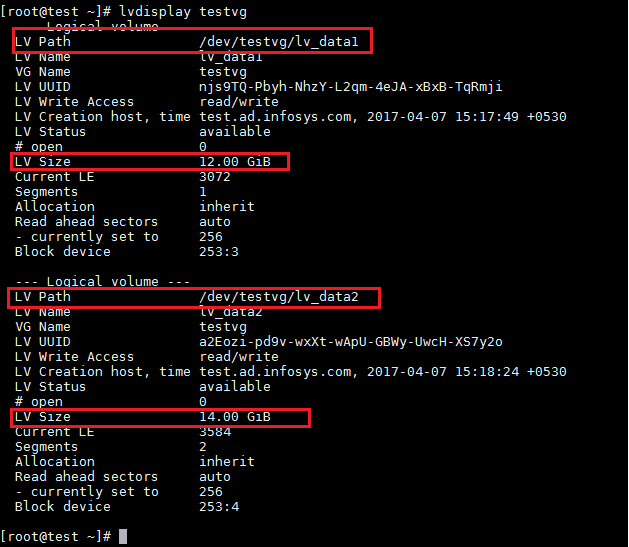 如何使用 Lvm 将新磁盘添加到现有 Linux 系统