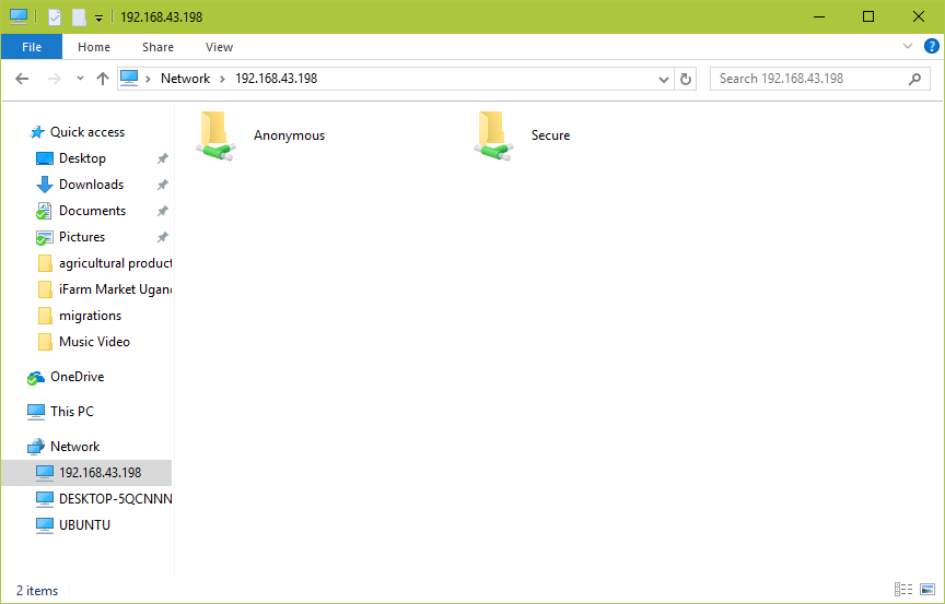 如何在 Ubuntu 上安装 Samba 以实现 Windows 上的文件共享 - Cdgzu.com