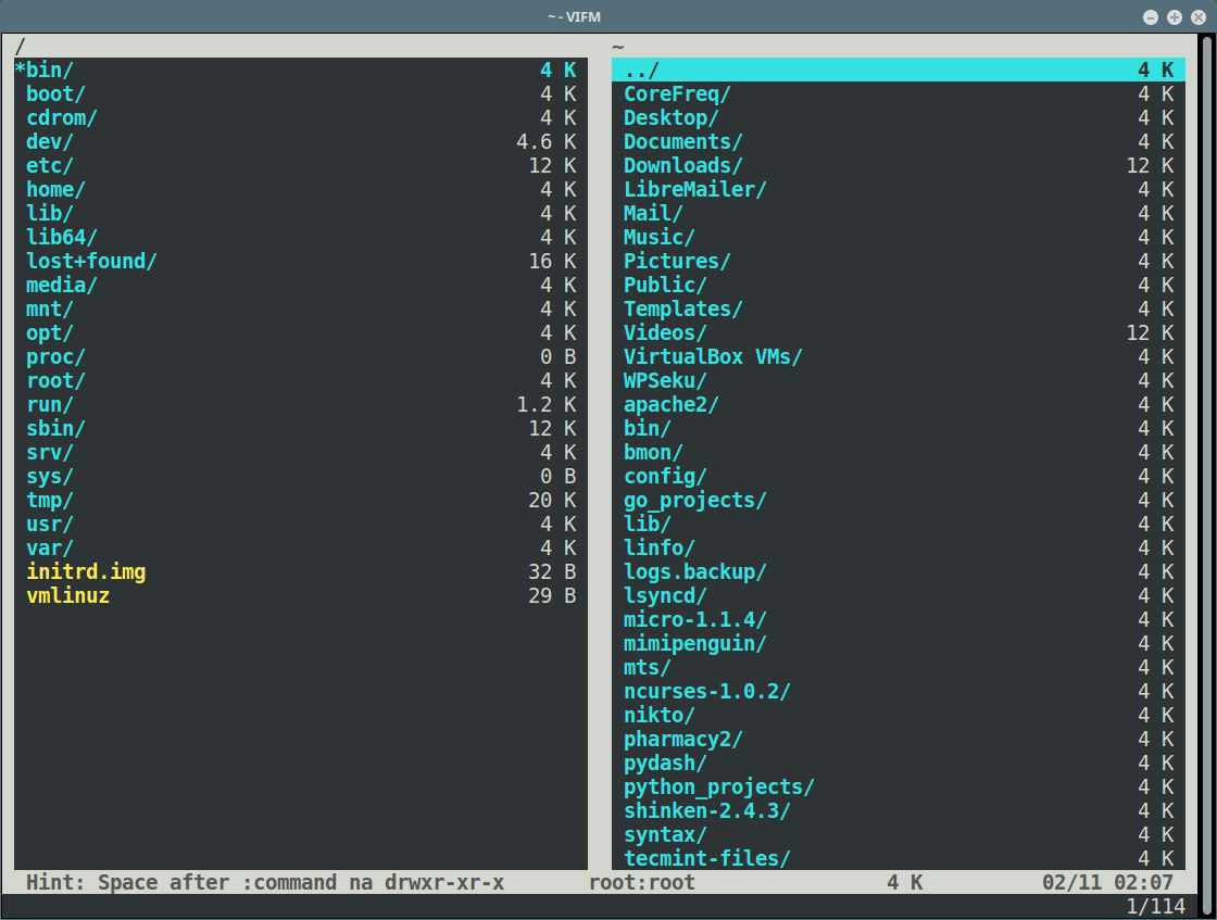 2024 年 32 个适用于 Linux 的最佳文件管理器和资源管理器 Gui Cli