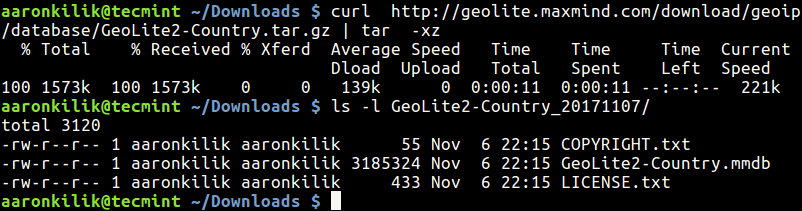 如何使用一个命令下载并解压 Tar 文件 - Cdgzu.com