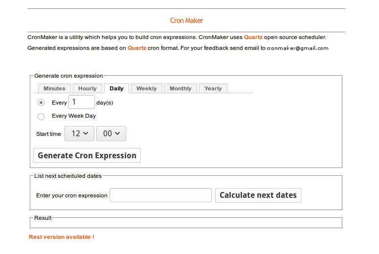 用于为 Linux 生成和测试 Cron 作业的 5 个在线工具 - Cdgzu.com
