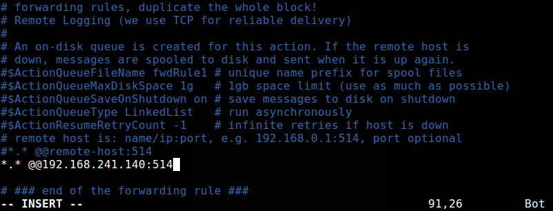 如何在 Linux 中使用 Rsyslog 设置中央日志服务器 - Cdgzu.com