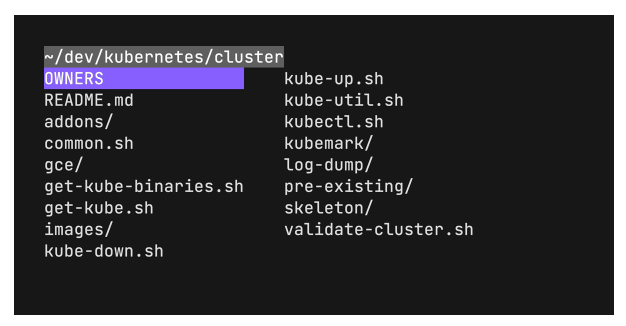 12个最佳Linux控制台文件经理 - Cdgzu.com