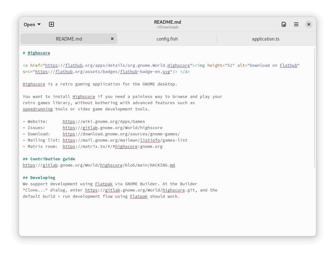 2024 年 23 个最佳 Linux 开源文本编辑器 - Cdgzu.com