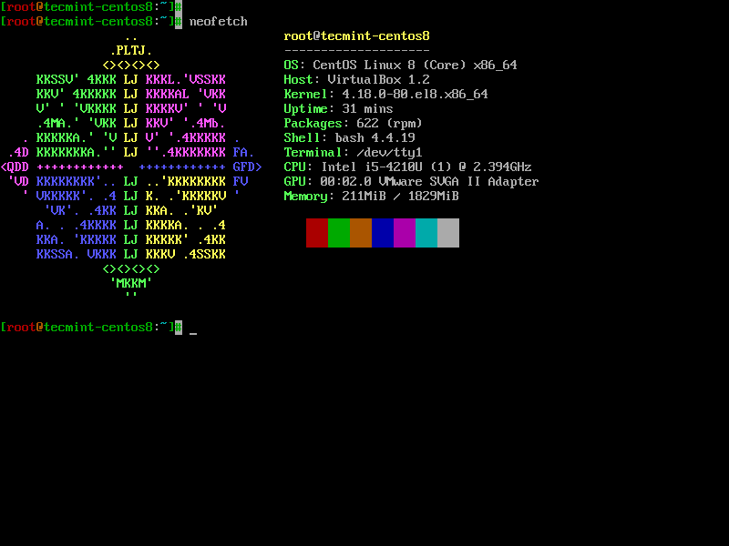 最好的基于RedHat的Linux发行 - Cdgzu.com