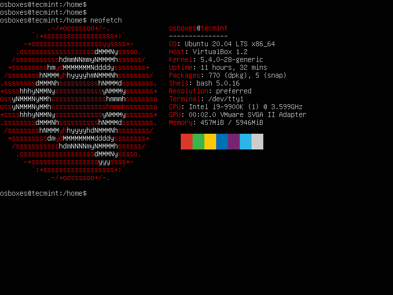 12个最佳Linux服务器分布2023 - Cdgzu.com