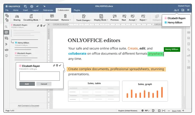 13 个最常用的 Linux 版 Microsoft Office 替代品 - Cdgzu.com
