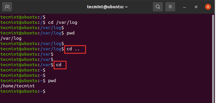 LFCA：在Linux中学习基本文件管理命令 - 第2部分 - Cdgzu.com