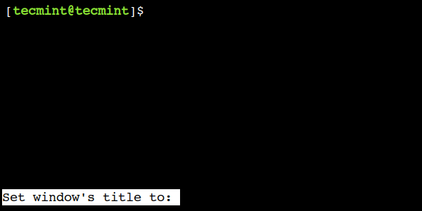 Linux Screen 命令入门 [20 个有用示例] - Cdgzu.com