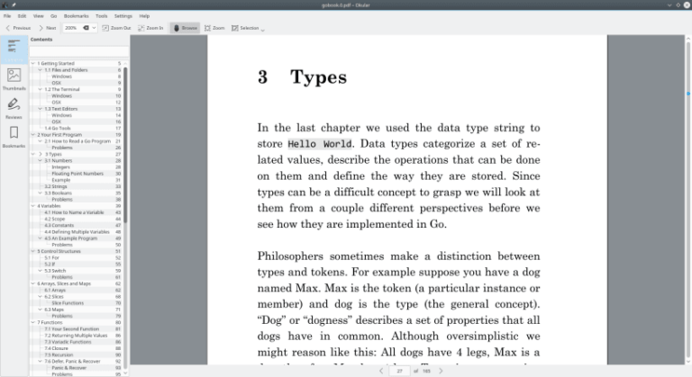 在 Linux 中编辑 PDF 文档的 11 个最佳 PDF 编辑器 - Cdgzu.com