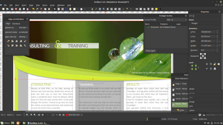 在 Linux 中编辑 PDF 文档的 11 个最佳 PDF 编辑器 - Cdgzu.com