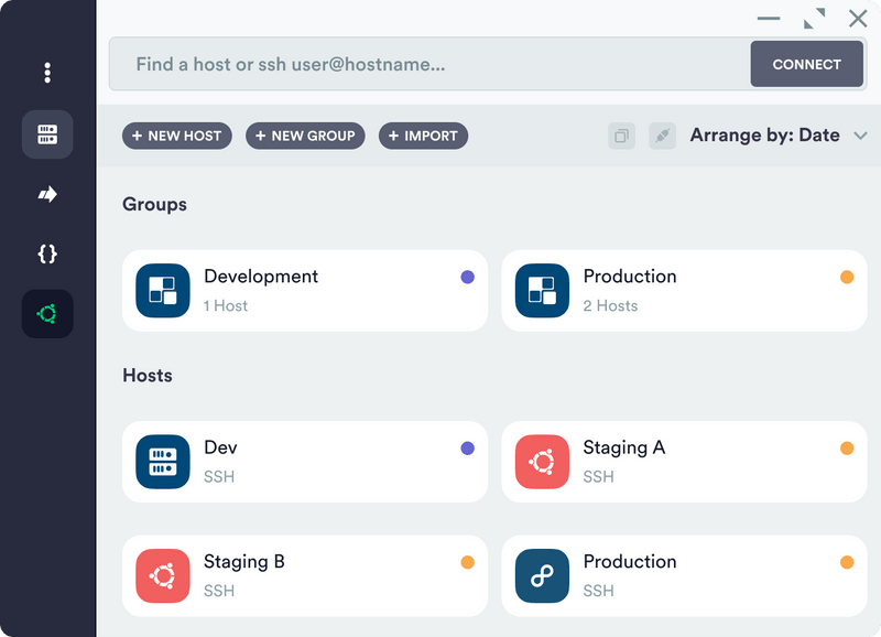 2024 年 8 个最佳 Linux SSH 客户端 - Cdgzu.com