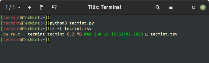 如何将csv文件转换为linux中的tsv文件