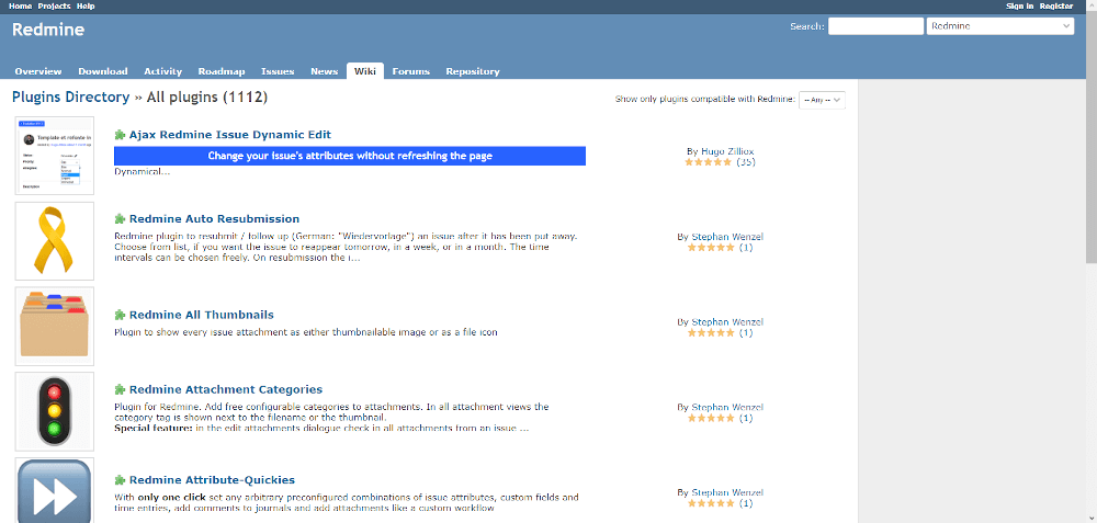 如何将Redmine与Linux上的仅限文档集成