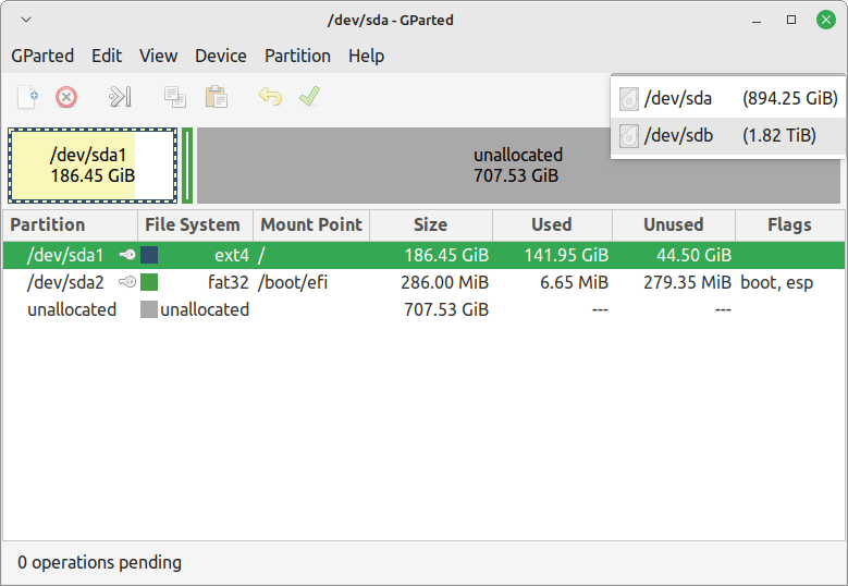 如何在 Linux 中查找硬盘序列号 - Cdgzu.com